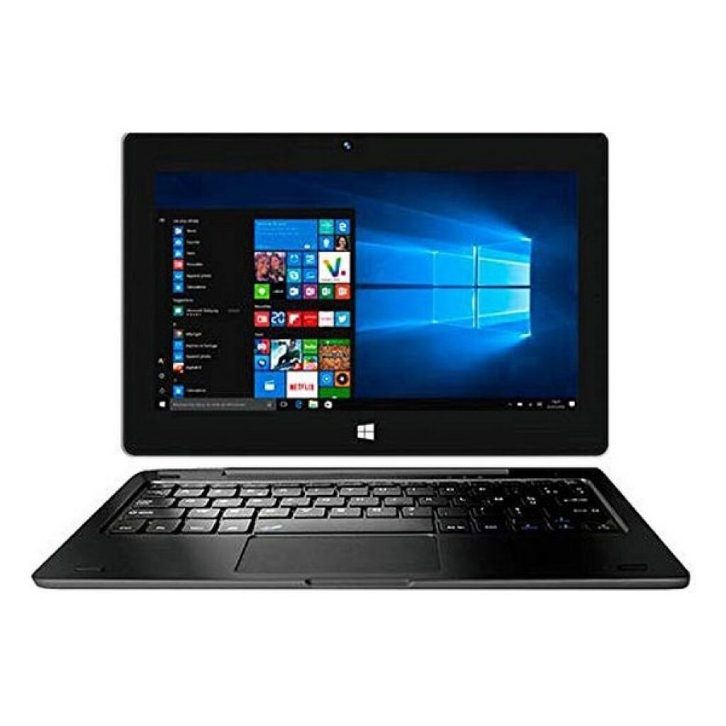 Thomson Hero 10 2-in-1 Hybride Tablet/Ultrabook 10,1″ | LuxeOutlet.nl